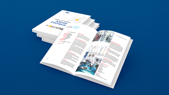 10th Guide to German Medtech Companies | BIOCOM